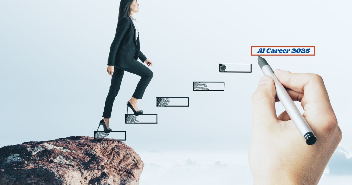 Breaking Into AI & Data Science: A Step-by-Step Learning Roadmap for Beginners | AI Mentorhip Hub