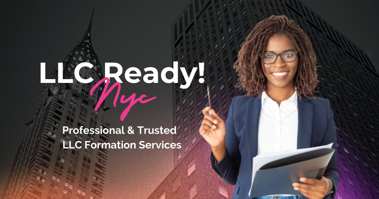 FREE LLC Formation Service in NYC | Designed To Conquer