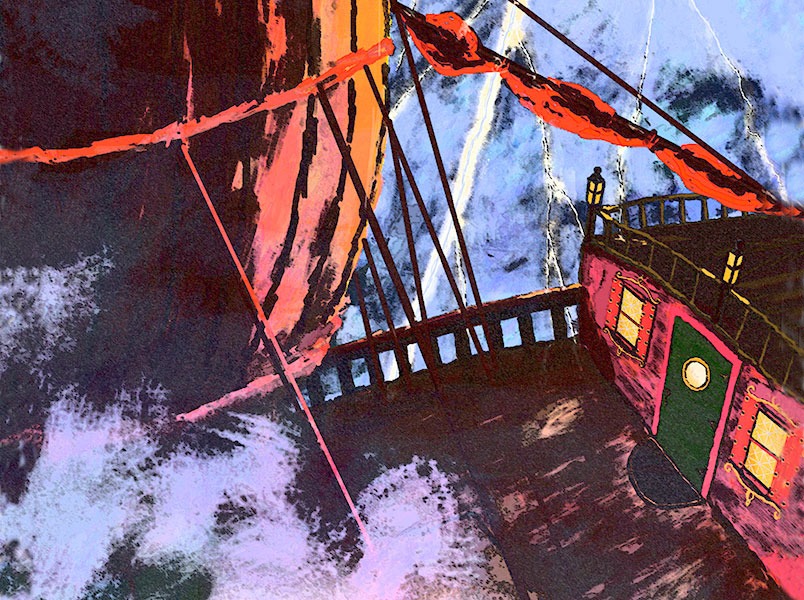 Captivating Christian Steampunk Romance Stories | Dan Dooley Author