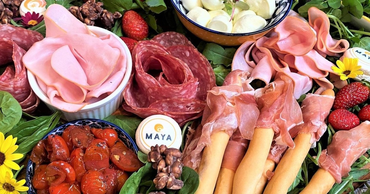 Catered Picnic Boxes, Platters & Cafe in Cape Town | Reunion Cafe ...