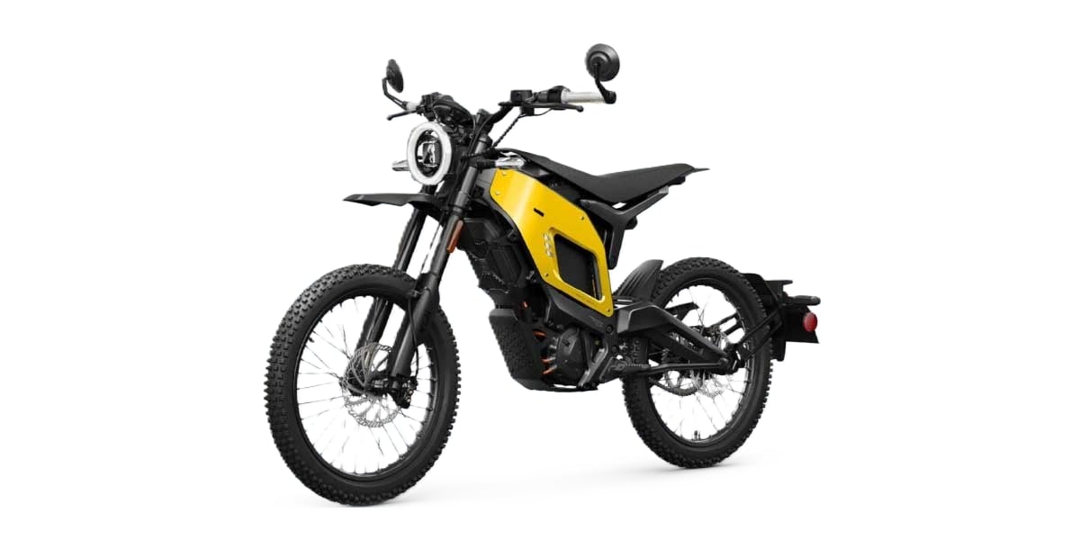 Niu XQi3 Electric Dirt Bike | E-tech Revolution