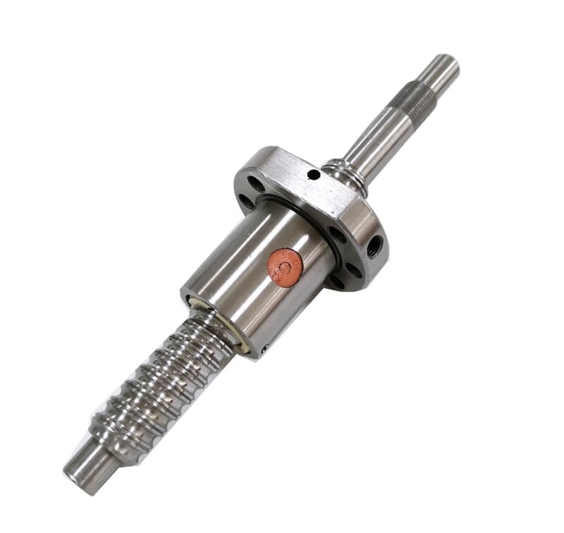 How to do a ball screw machining? | LiMo