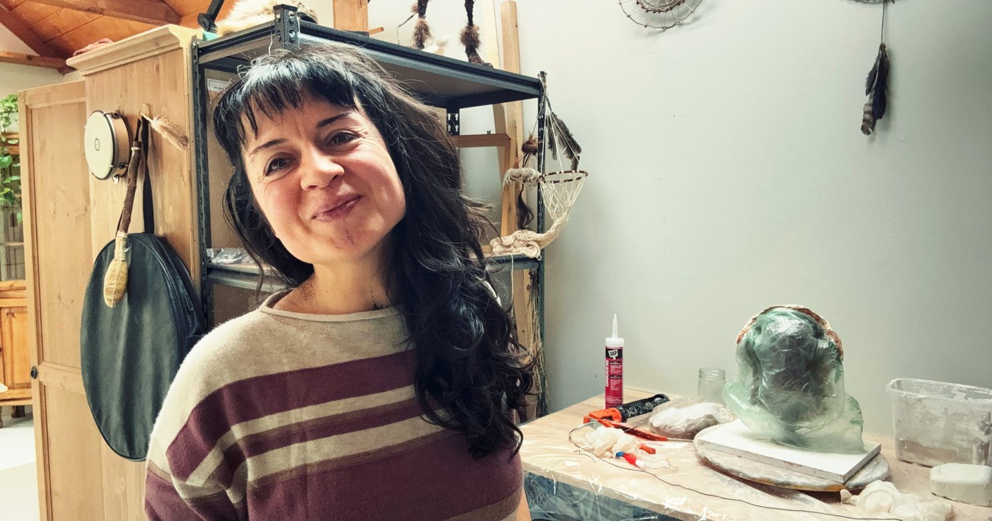 Nilay Carlson: Artist Portfolio | Gaia Art Collective