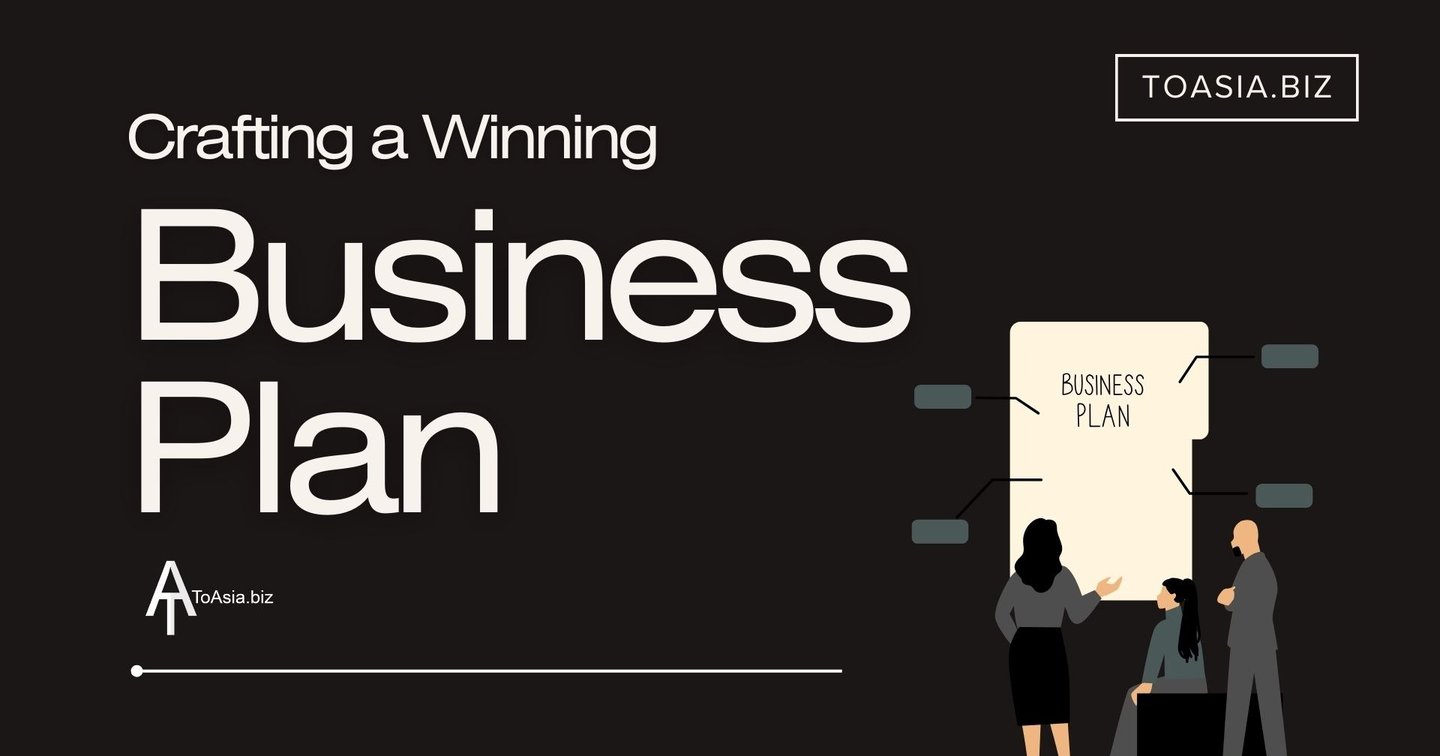 Crafting a Winning Business Plan: A Detailed Business Plan Example ...