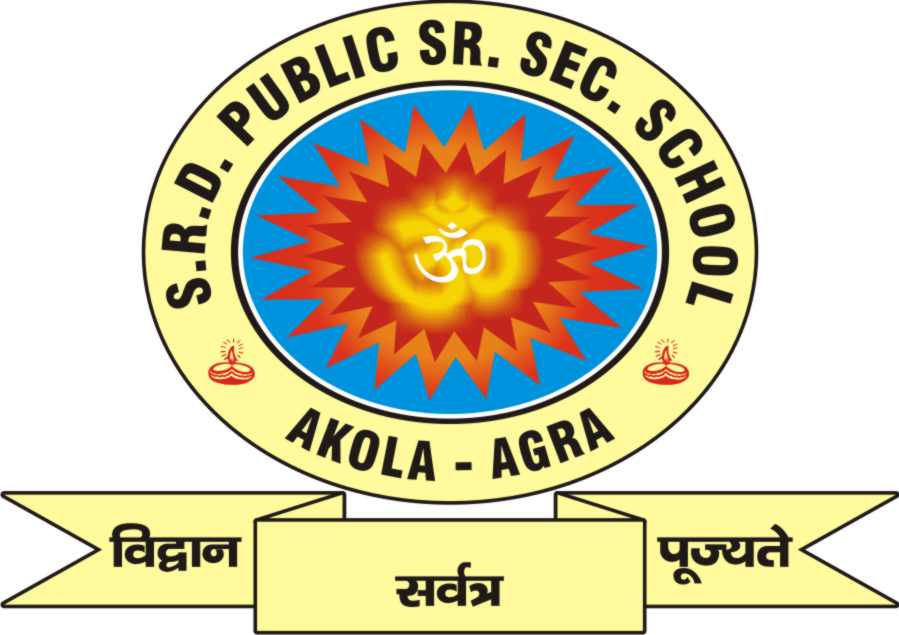 PRE-ADMISSION FORM 2024-25 | SRD PUBLIC SR SEC SCHOOL AKOLA AGRA