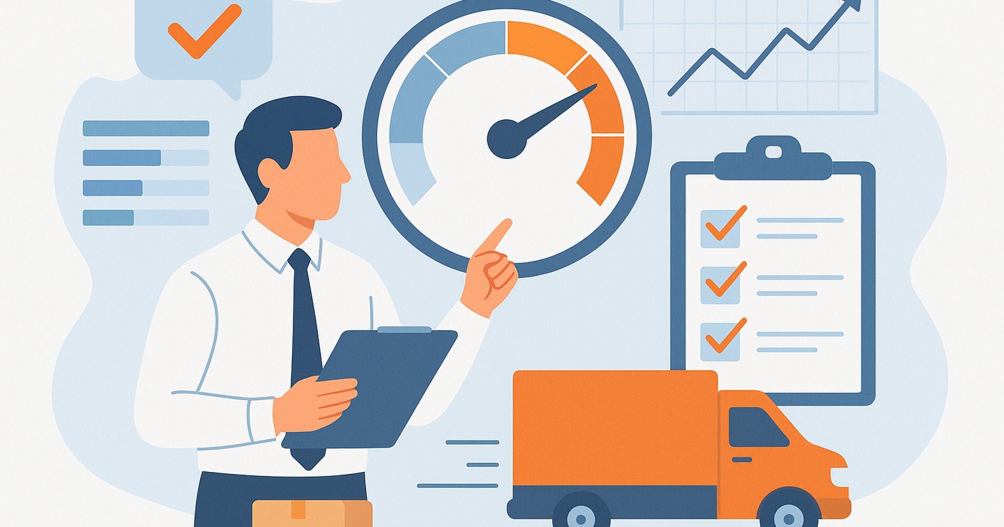 Indicadores De Entrega A Tiempo Clave Para Mejorar Tu Nivel De