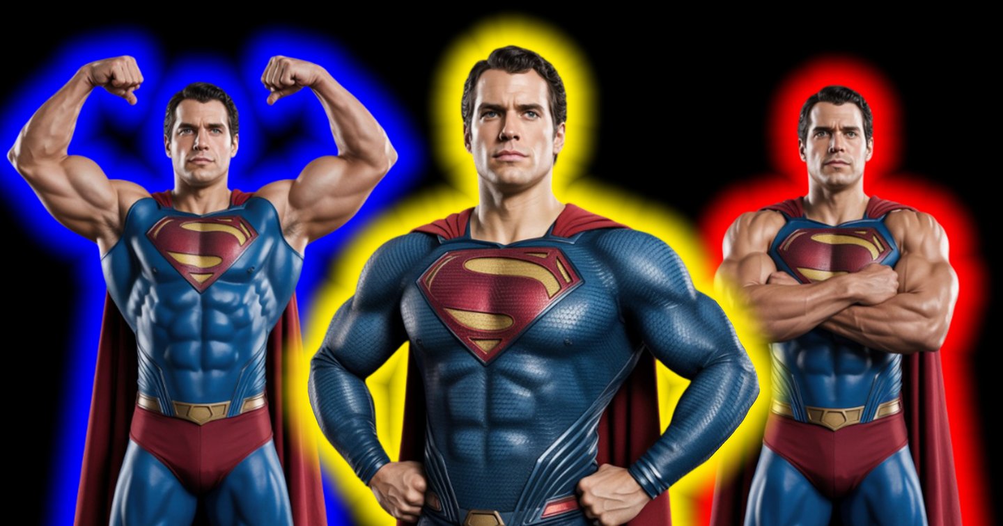 Unleash Your Inner Hero: The Ultimate Superman Workout Plan for a ...