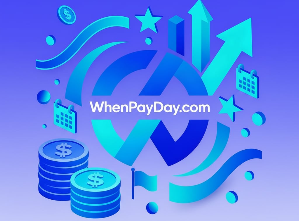 Is It Payday Today? Check Your Direct Deposit Date & Major Pay ...