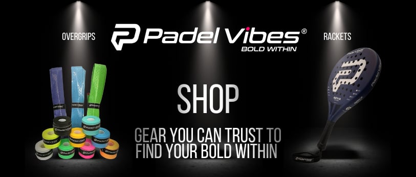 Premium Padel Equipment Shop Online UK | Overgrips | Rackets | Padel ...