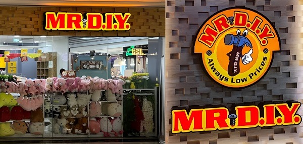 Mr. DIY Spectrum Metro Mall Shop at Noida | Shop Central