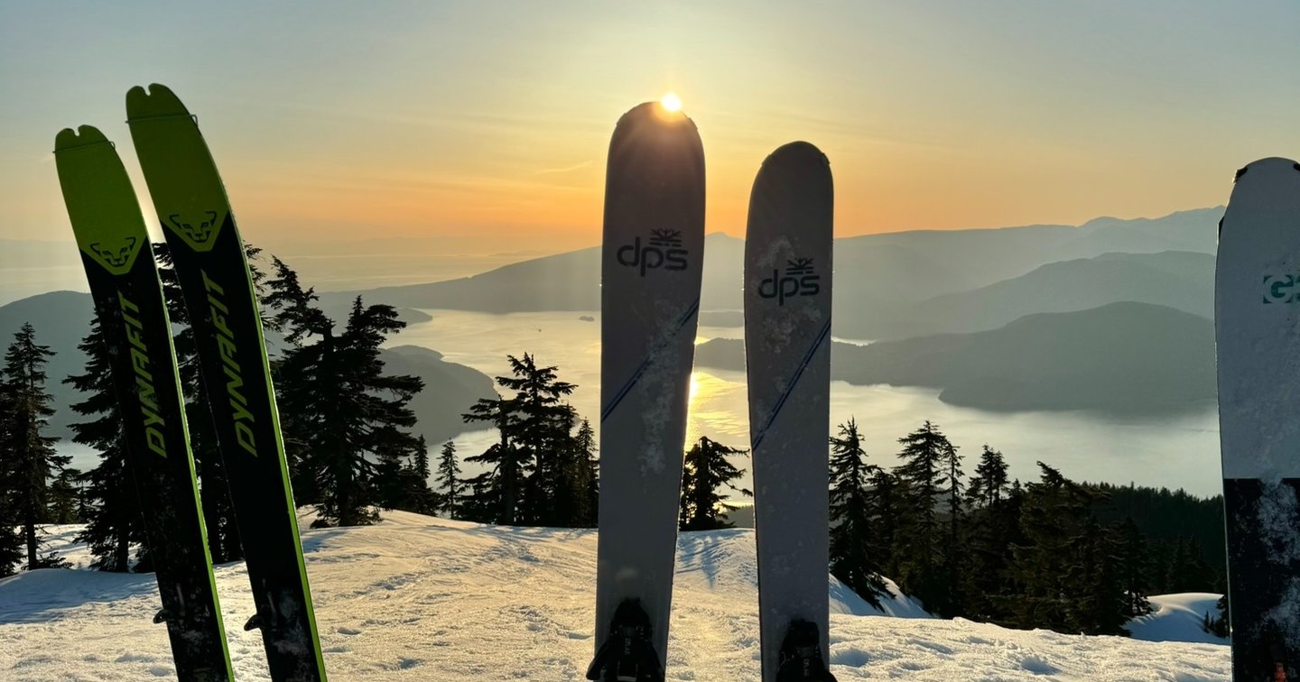 Essential Ski Touring Gear: Types and Materials Explained | Wandering Wise