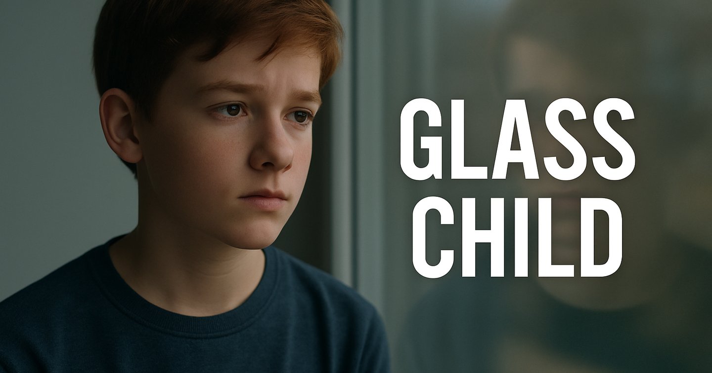 The Quiet One: A Glass Child’s Reflection on Grief, Siblings, and Being ...