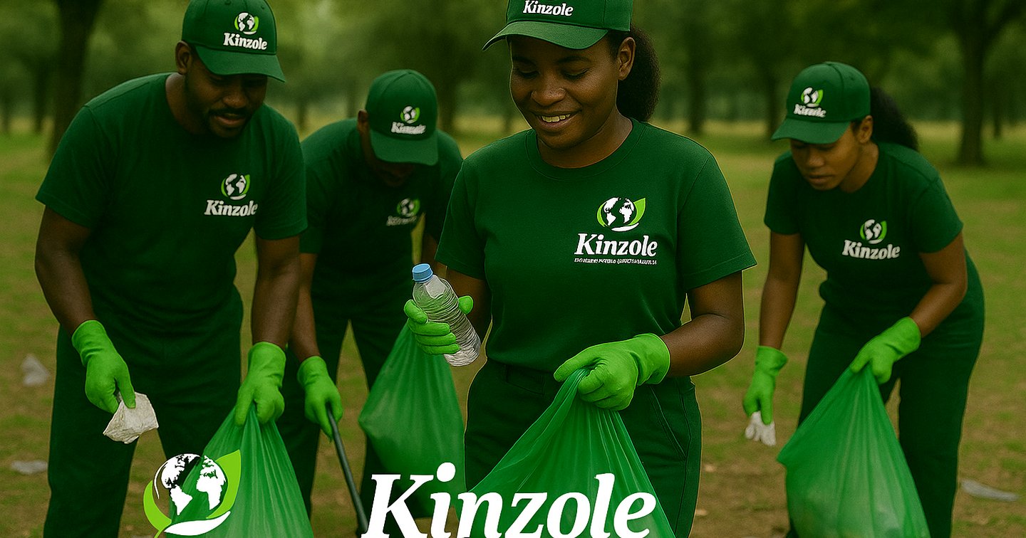 Gestão de Resíduos e Limpeza Urbana em Angola | Kinzole