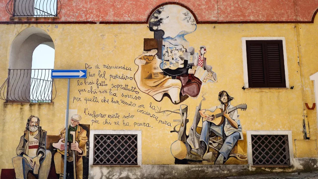 Orgosolo, Sardinia’s Hidden Gem: Murals, Culture & Best Places to Stay ...