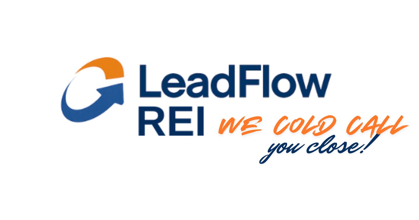 LeadFlow REI | Real Estate Lead Generation That Converts | LeadFlow REI