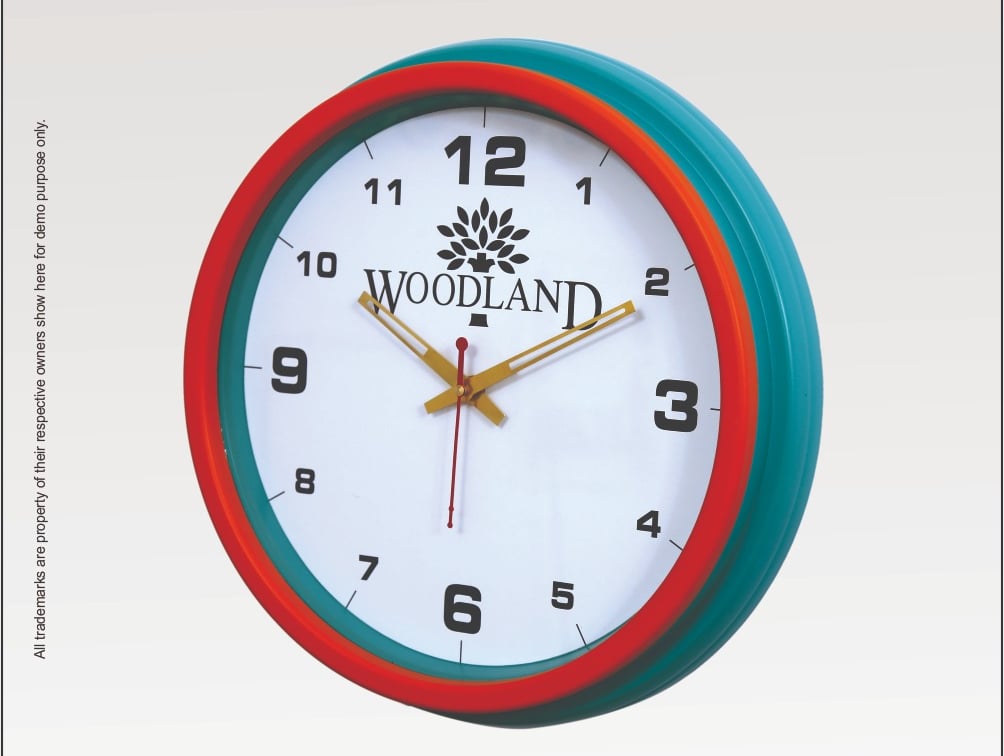 Customize Wall Clocks | Premium Wall Clock Manufacturer in India | SKON ...
