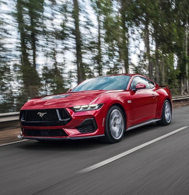 Mustang através das décadas: conheça a trajetória do muscle car mais ...