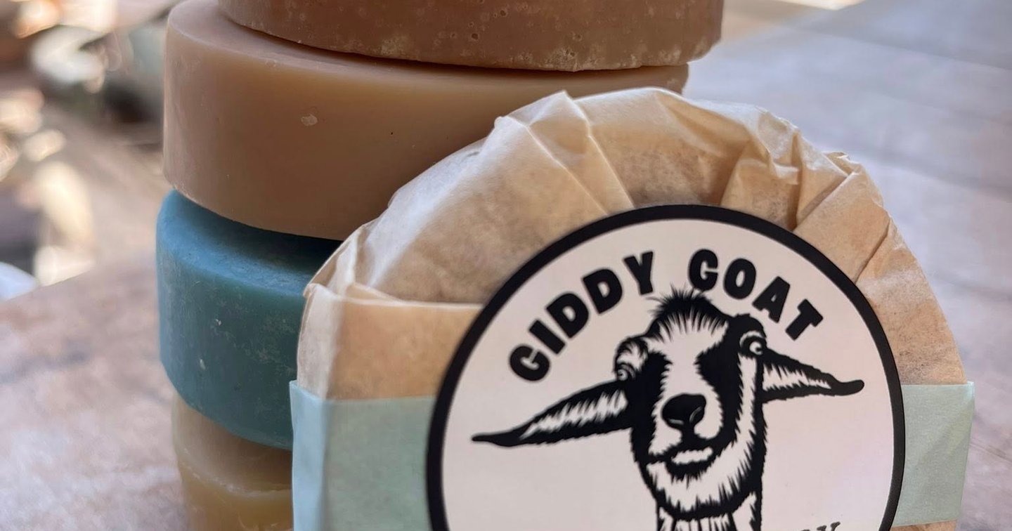 Giddy Goat Farms: Happy Animals & Homemade Goods, east Texas Farms ...