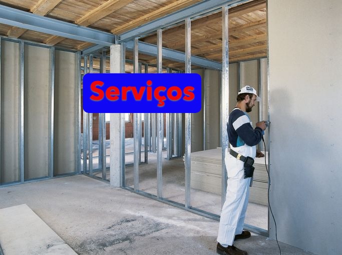 Gesso e Drywall em Irajá - RJ-1 | Triunfo Drywall | Rio de Janeiro-RJ