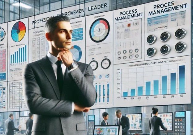 Leaders in the Organisation's CI Environment | I4Excellence ...