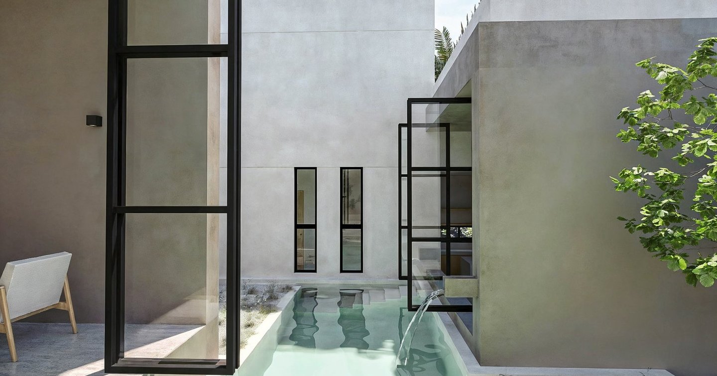 Casa Palma: Lujo silencioso y Diseño Moderno en Lo de Marcos | mja ...