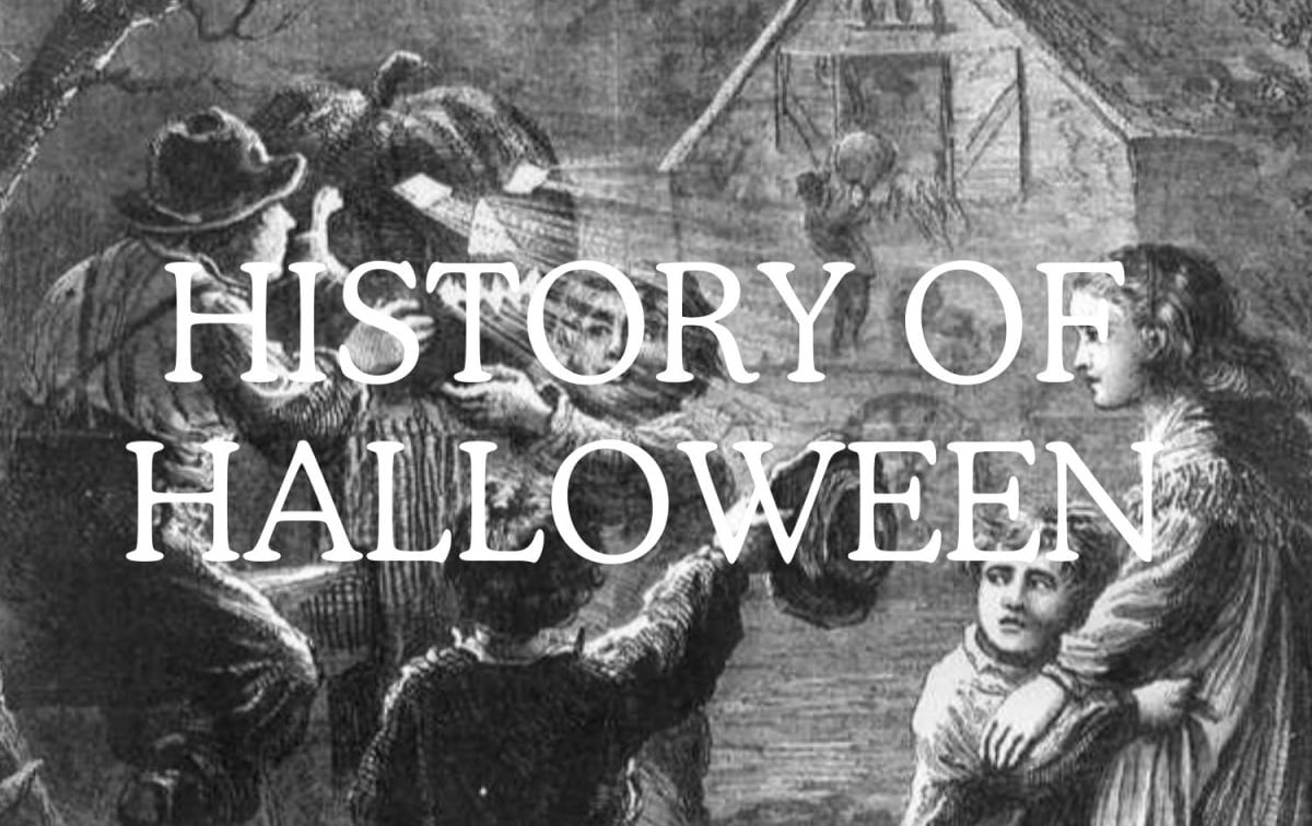 The History of Halloween in the United States | Aimee Rose-Haynes