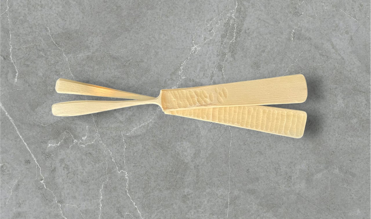 So…what is a spurtle, exactly? | Spoonweather: Hand-Carved Wooden Spoons