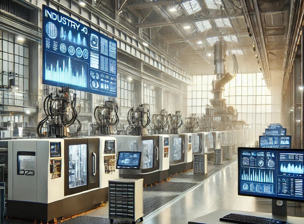 Reimagining Manufacturing: How DXD-Tech Ushers in a New Age of Mold ...