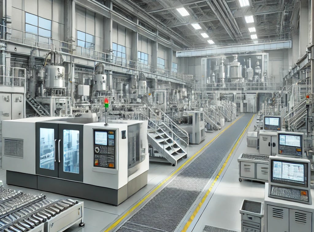 The Role of High-Precision Molds in Modern Manufacturing | DXD