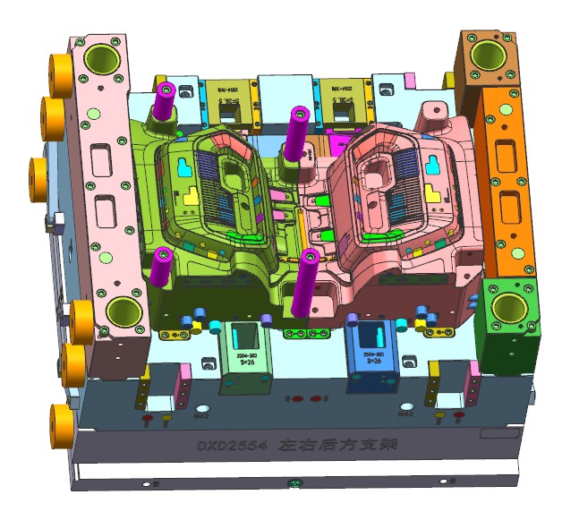 Transform Your Production with Next-Generation Mold Technology | DXD