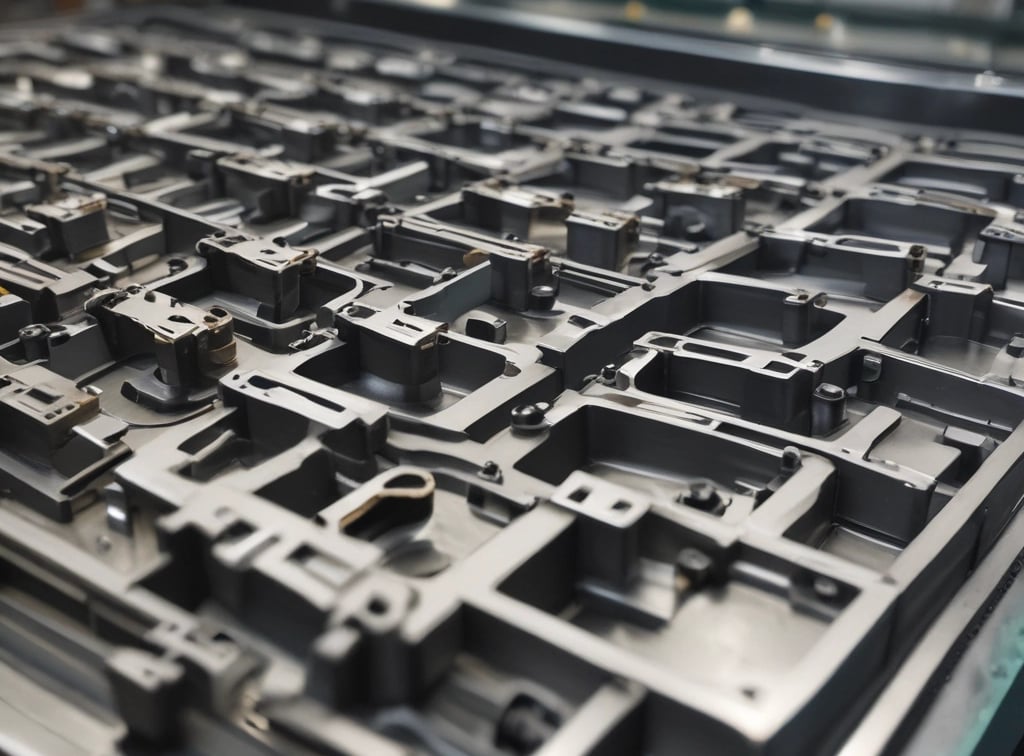 Precision Mold Making for Automotive Parts: Why Quality Matters More ...