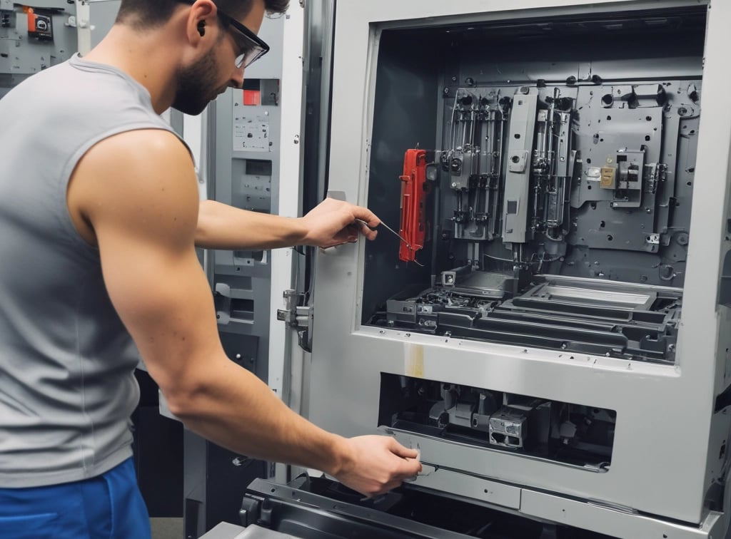 Unlocking Efficiency: Why Precision Injection Mold Testing is the Key ...