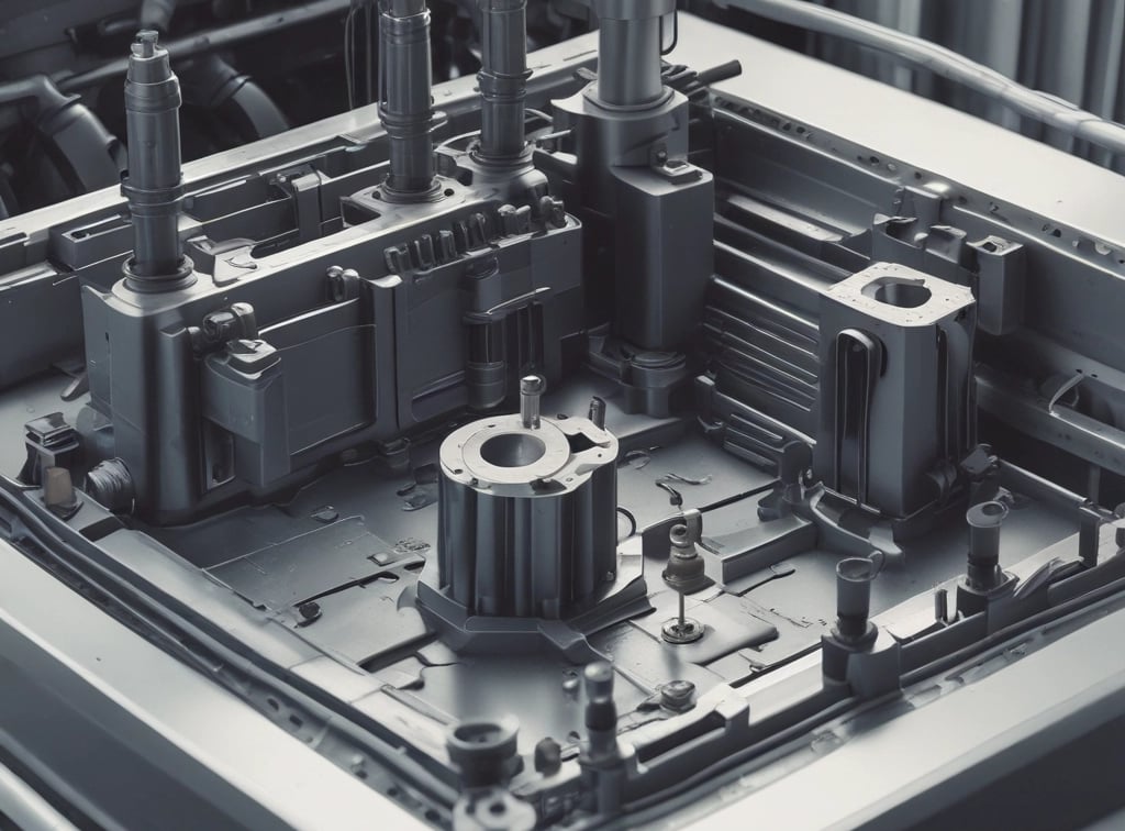 What Makes Aluminum Molds Ideal for Short-Run Production? | DXD