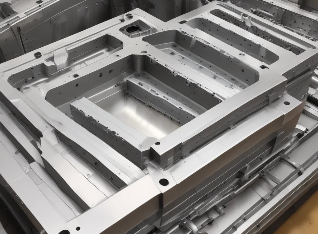 5 Reasons to Choose Aluminum Molds for Your Production Needs | DXD