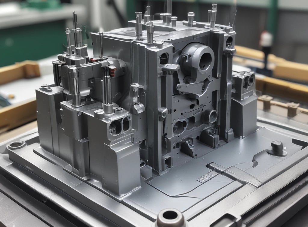 Why Choosing the Right Injection Mold Supplier Matters | DXD