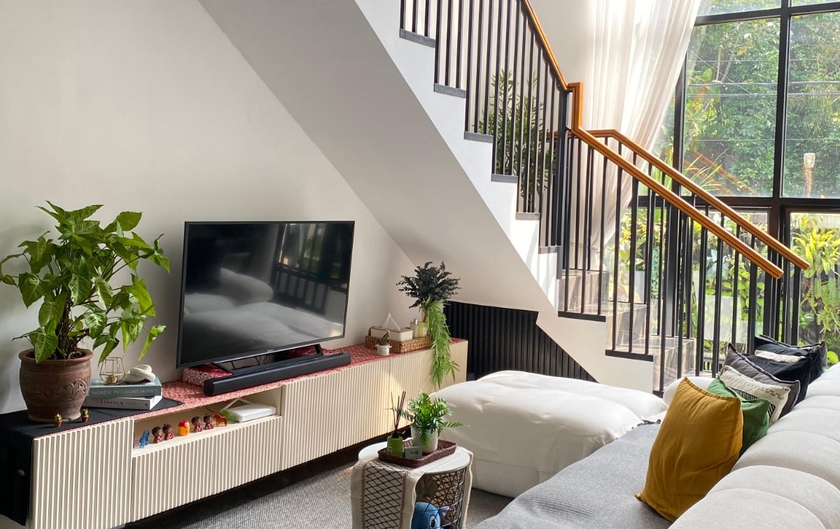 Project Arsitek Rumah Mrs. Sandi | Arsicon