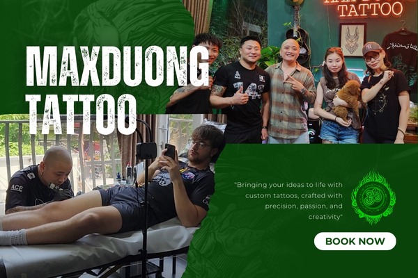 7 Essential Tattoo Safety Standards for a Safe Experience | MaxDuong Tattoo
