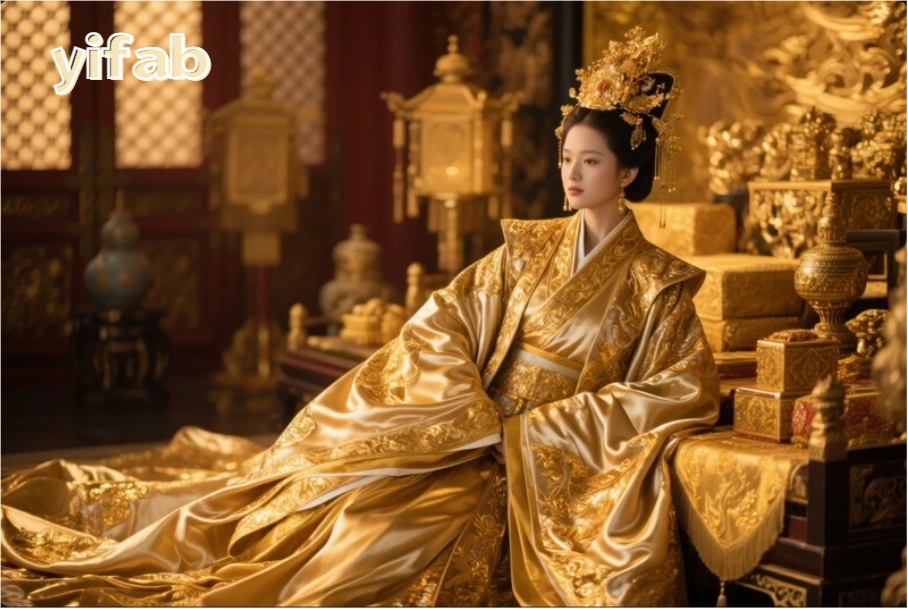 The History of Silk in Ancient China | yifab