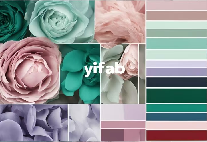 Spring/Summer 2025-2026 Color Trends Revealed: Vibrant Hues and ...
