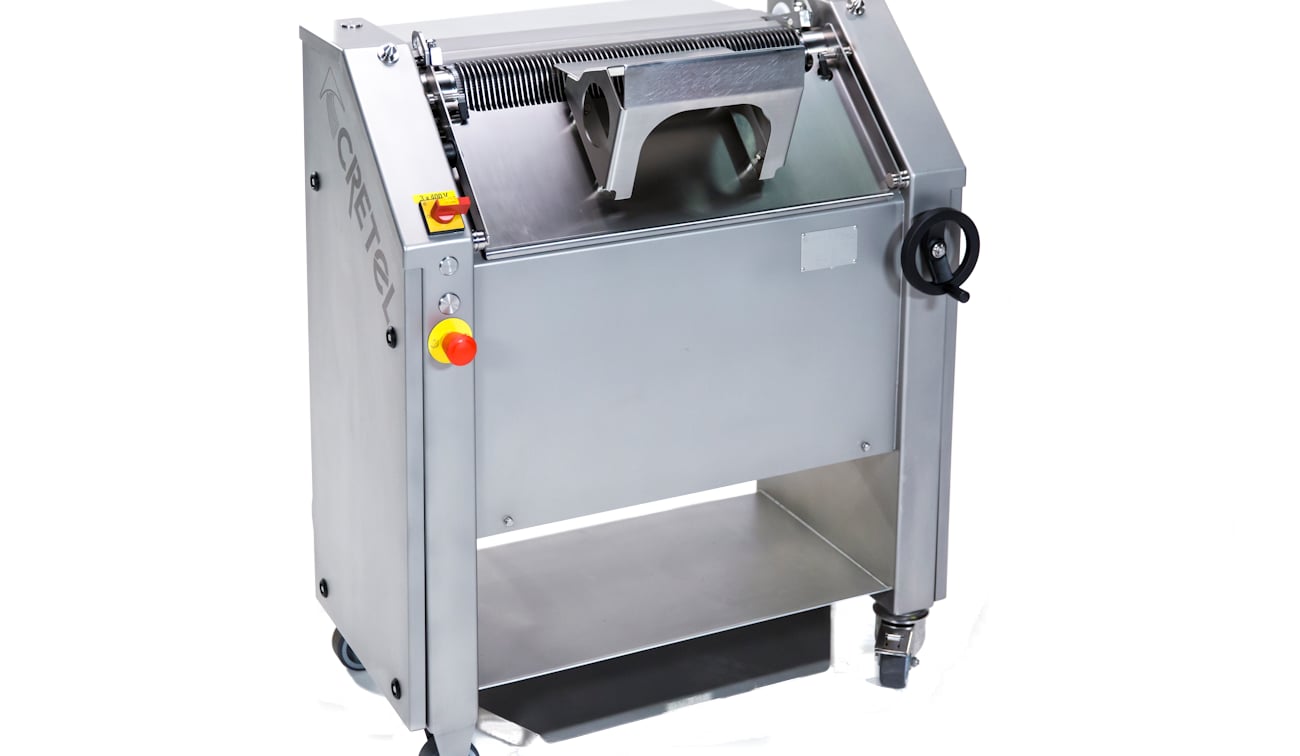 Meat Skinning Machines | ScottPec