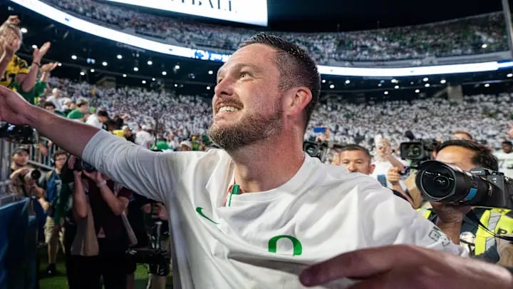 The Latest in Oregon Recruiting 9/29 | DuckReports