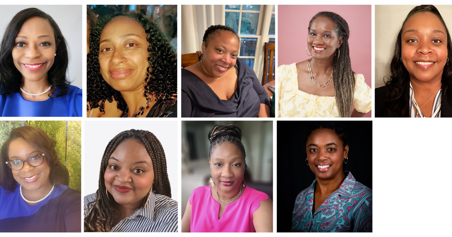 Founding Members: Lasindra Webb & Team | The SOAR Collective, NC