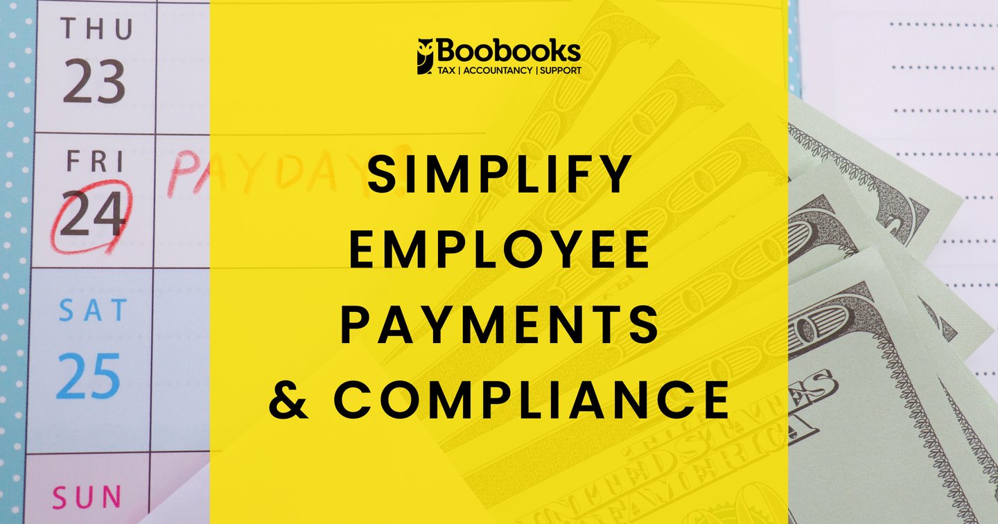 Simplify Employee Payments and Compliance | Boobooks Accounting UK