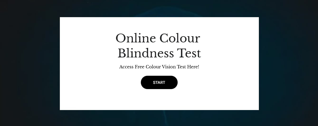 Online Colour Blindness Test | Colour Vision Test | Your Eye Coach