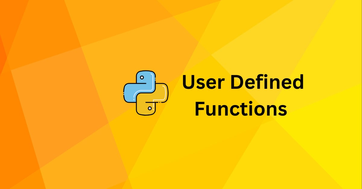 🧩 Mastering User-Defined Functions in Python: Real-World Examples | deepai automation