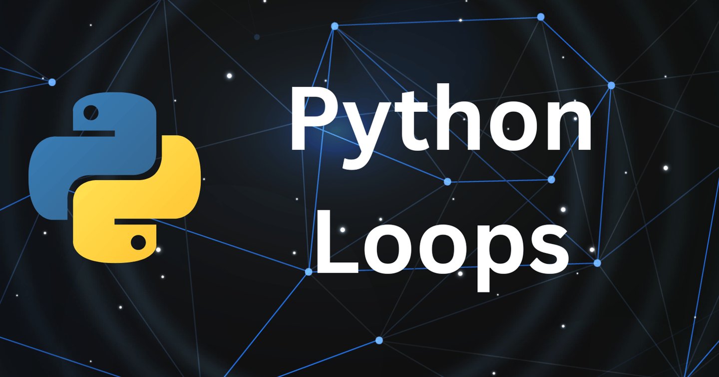 🔁 Python Loops for Beginners: for and while Explained | deepai automation