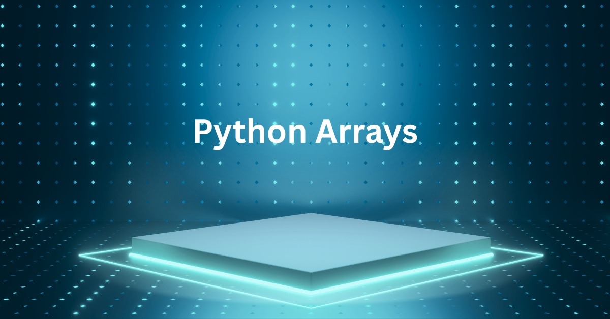 🧮 Understanding Arrays in Python: A Practical Guide with Real-World Examples | deepai automation