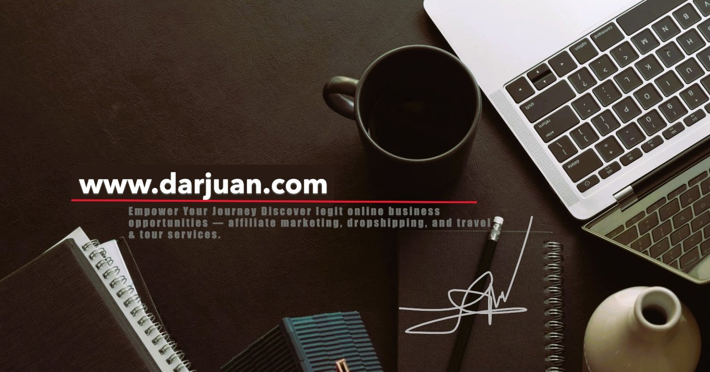 Rojun Dar Juan's Online Business Portfolio | ROJUN DAR JUAN