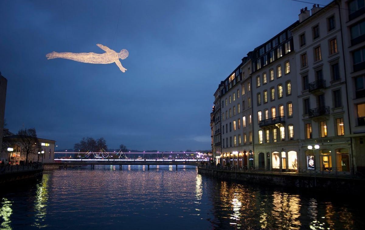 Geneva Lux 2026: A Magical Light Festival | Geneva Residences ...