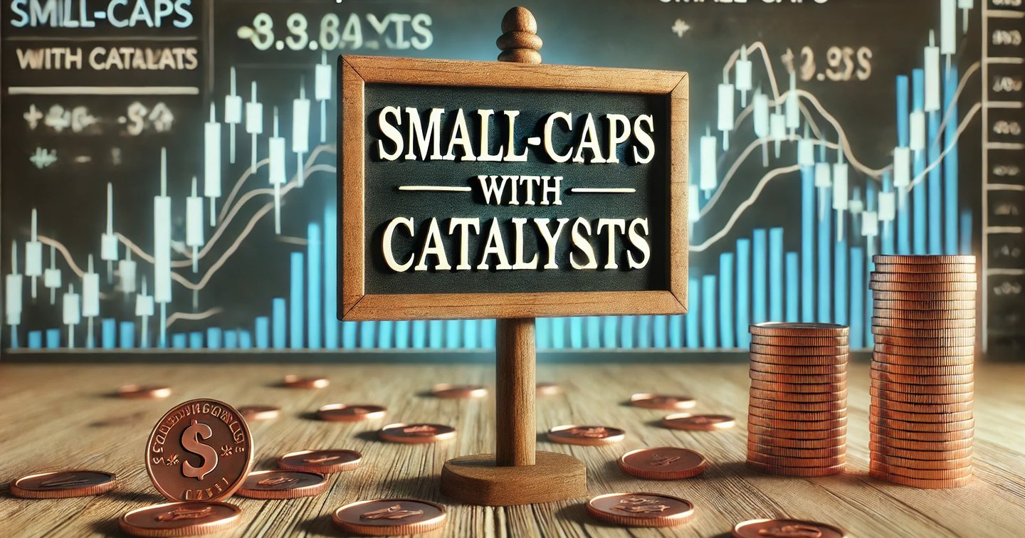 Igniting Small-Cap Success: Key Drivers and Catalysts (CRKN, PRFX, IFBD ...